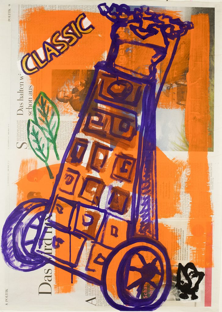 Hackenporsche – A.Borai