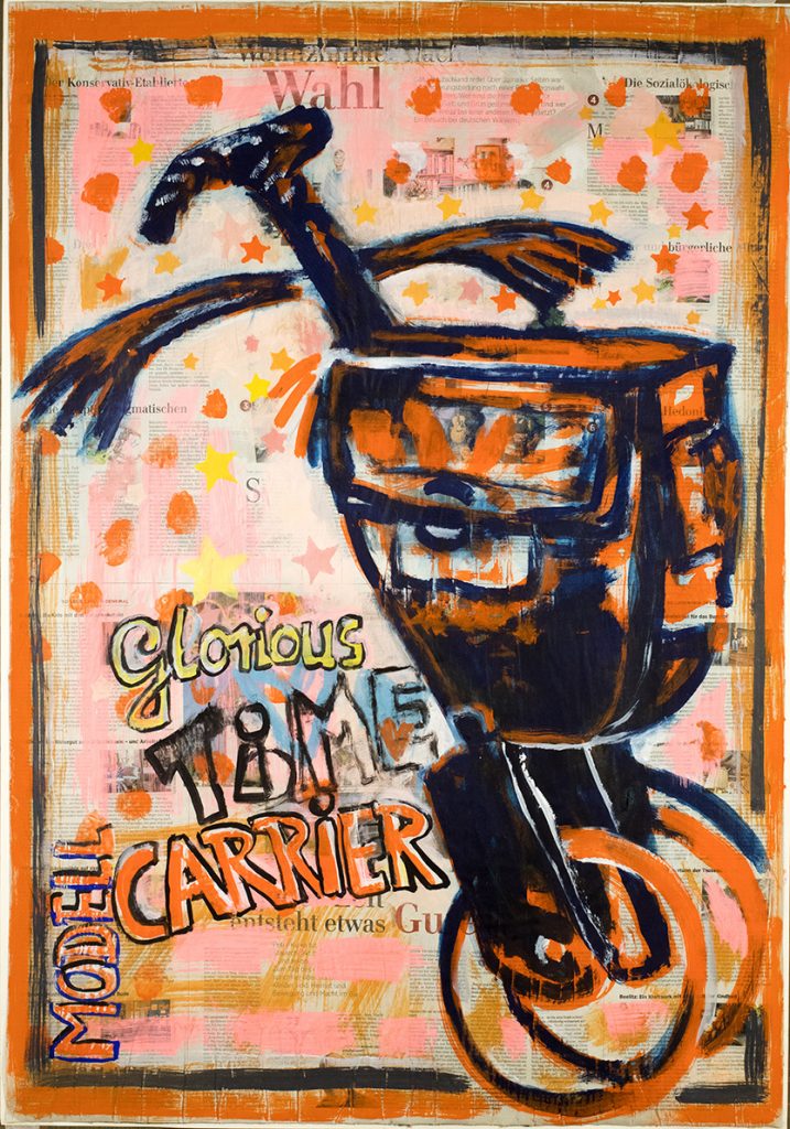 Hackenporsche – A.Borai