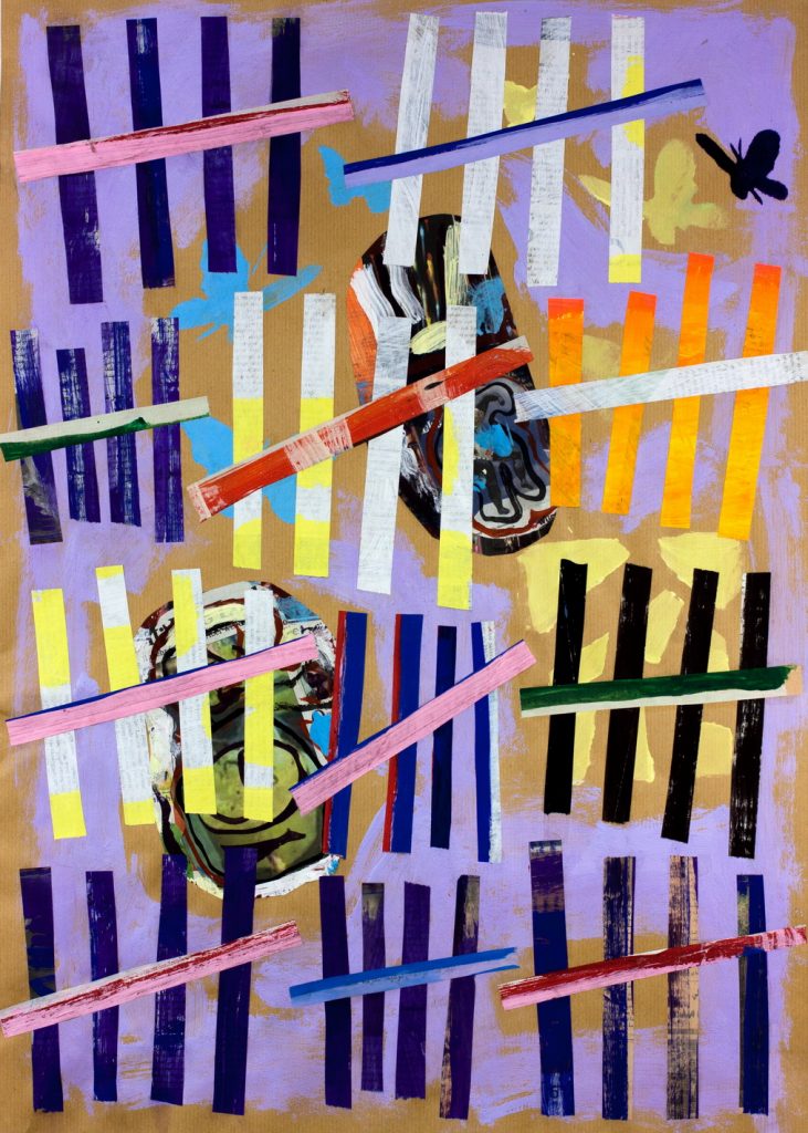 Tally Marks – A.Borai