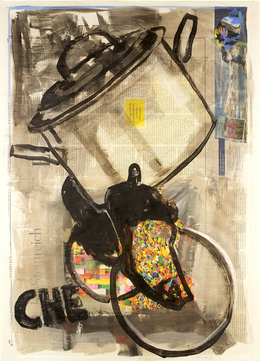 Hackenporsche – A.Borai